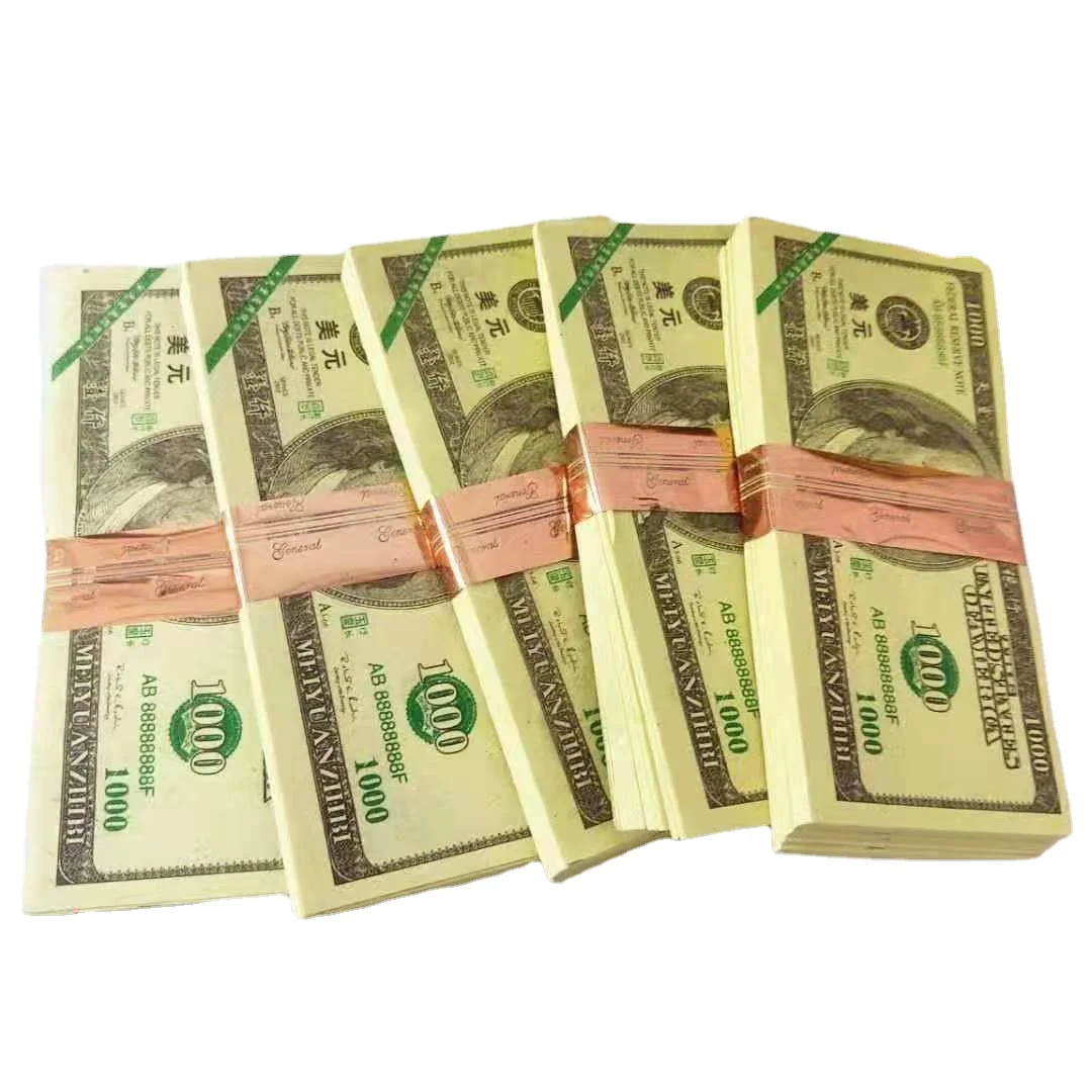 Qingming Supplies Us Dollar Boutique Sacrifice Supplies Burning Paper ...