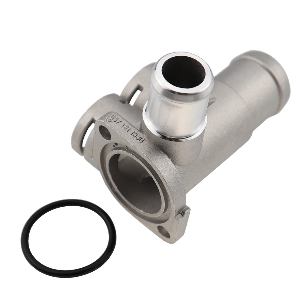 037121133b Aluminium Alloy Cooling Coolant Hose Pipe Connector 037 121 ...