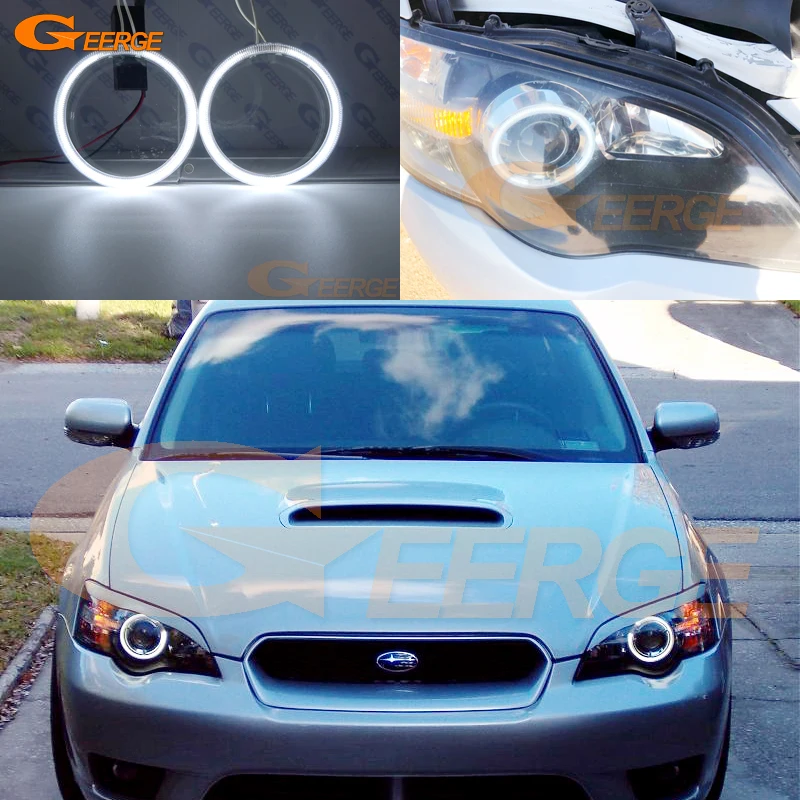 For Subaru Legacy B4 Liberty IV 2004 2005 2006 Excellent Ultra Bright ...