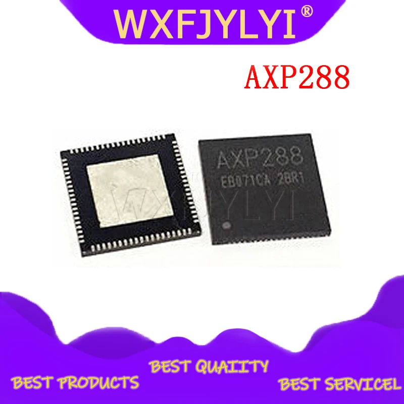 2pcs/lot Axp288 Qfn Laptop Chip New Original - Integrated Circuits ...