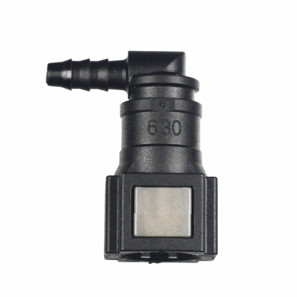 Hose quick connector J2044 6.3mm ID3 fuel connector for auto diesel ...