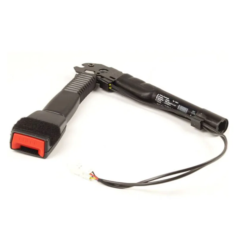 72117259387 72117259388 범용 시트 벨트 익스텐더 스틸 안전 벨트 버클 BMW 1 'f20 F21 3 'f30 ...