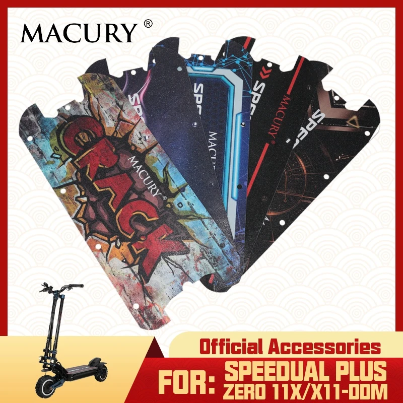 Sticker For Zero 11x Speedual Plus Electric Scooter Non-slip Decal ...