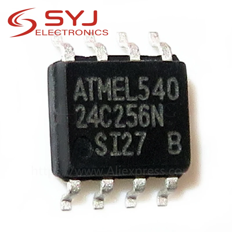 10pcs/lot AT24C256N 10SU 2.7 AT24C256 24C256 SOP 8 In Stock|sop8| - AliExpress