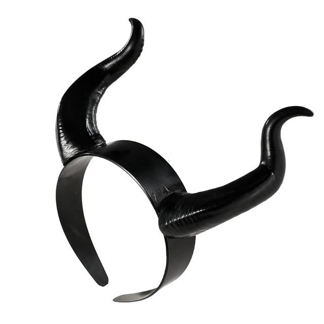 Realistic Demon Horns