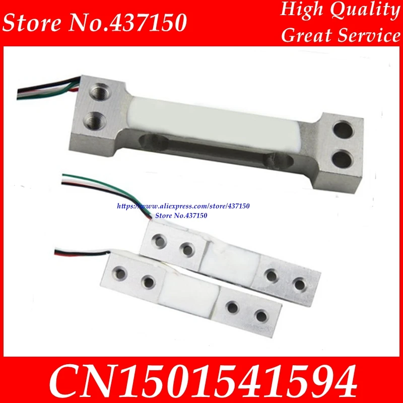 2pcs/lot ,100g 200g 300g 500g 750g Electronic Scale Aluminum Alloy ...