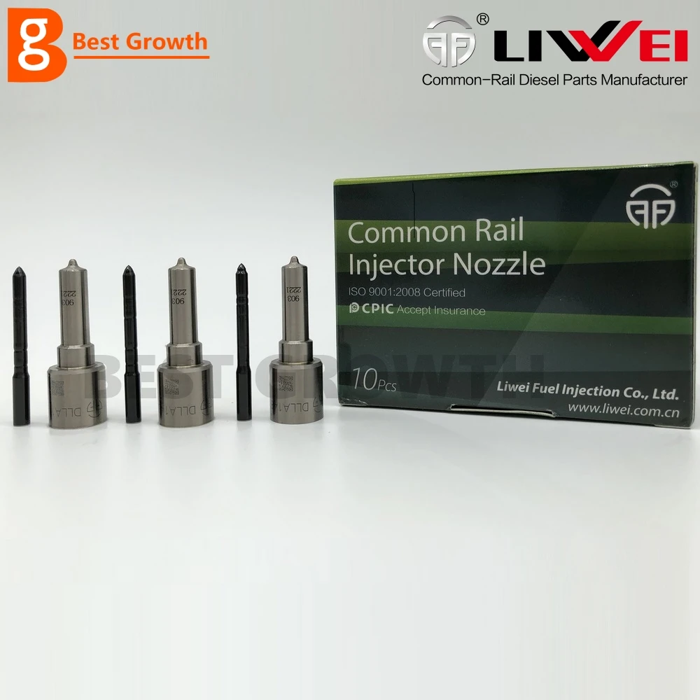 BOSCH-110-Series-DLLA150P1812-Common-Rail-Diesel-Nozzle-For-Fuel ...