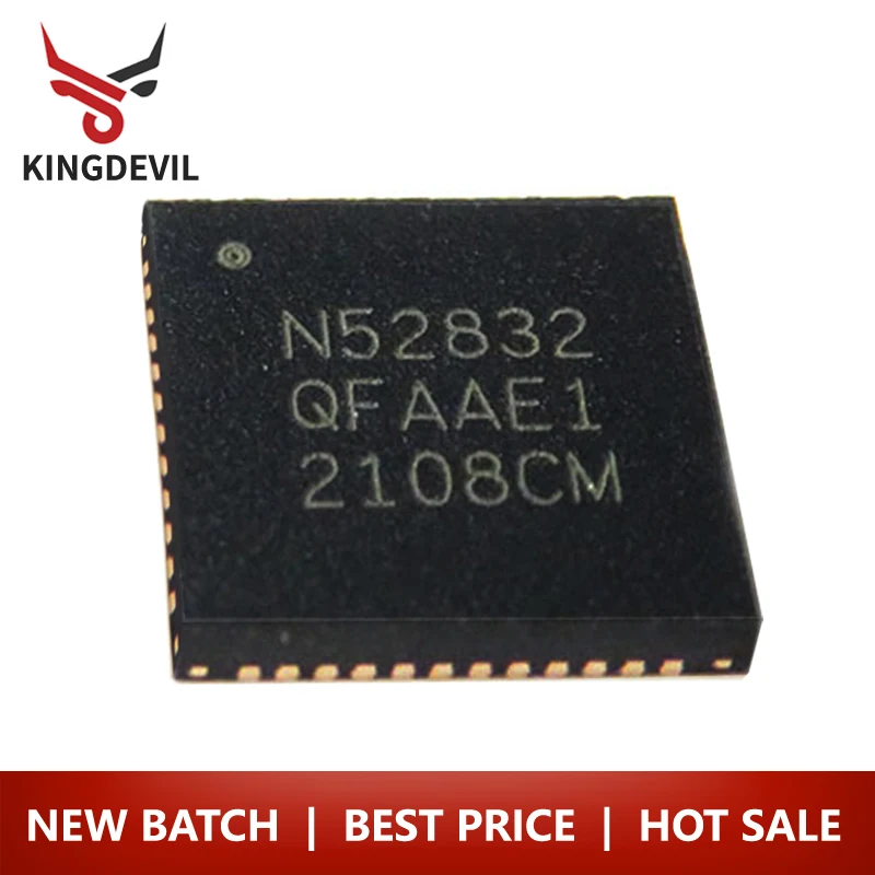 Original-Genuine-NORDIC-NRF52832-QFAA-NRF52832-NRF52832QFAA-NRF52832 ...