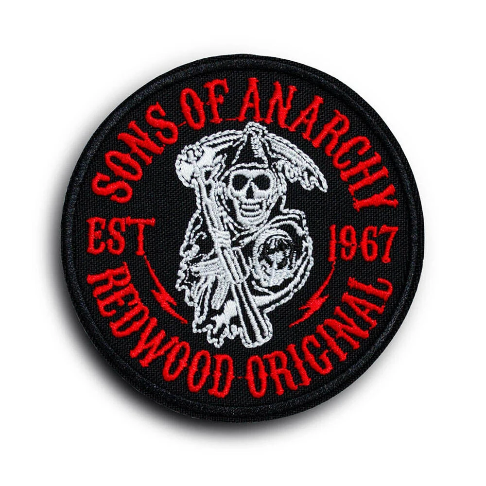 Sons Of Anarchy Logo Vector