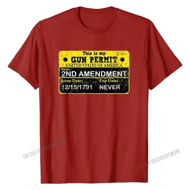 Pro 2nd Amendment T Shirts