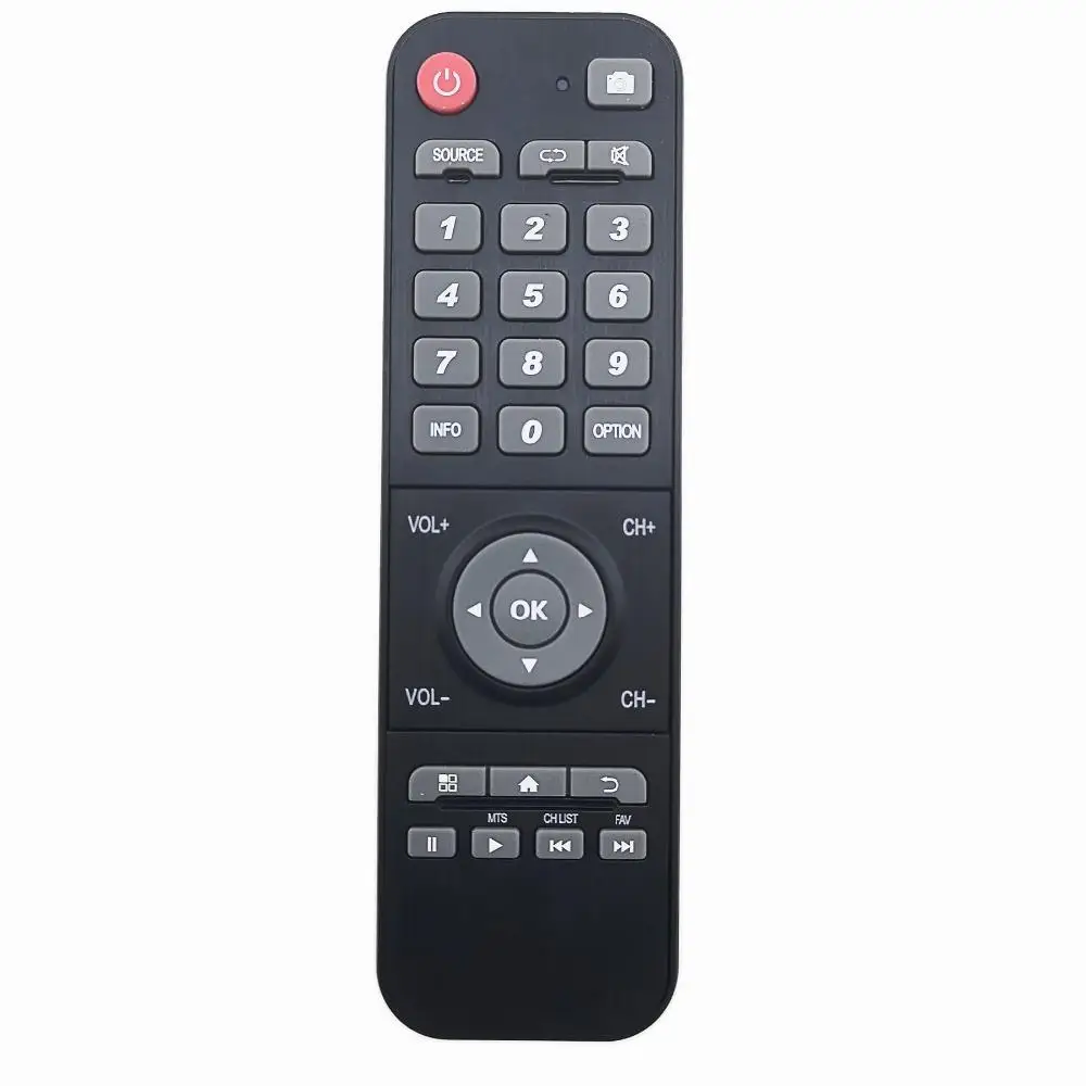 Novo controle remoto para KTC, como fotos mostram, se for o mesmo, está ...