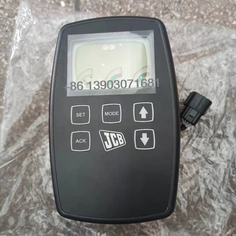 Jcb Excavator Js 200