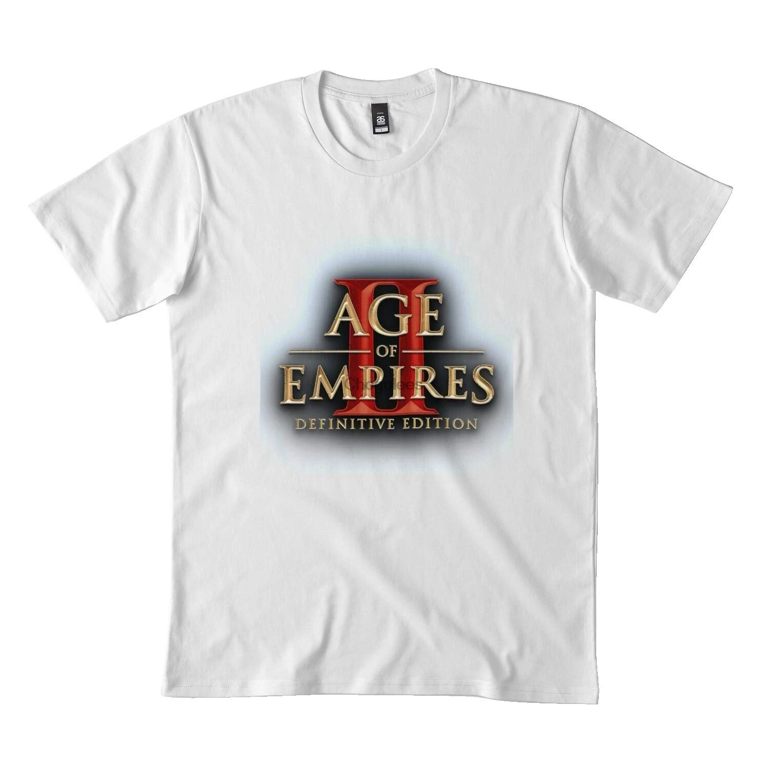 Age of Empires 2 Oldschool Gaming Strategy Game Artwork Illustration ...