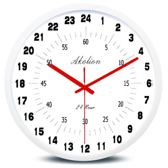 Reloj De 24 A 12 Horas Cheap Prices | www.pinnaxis.com
