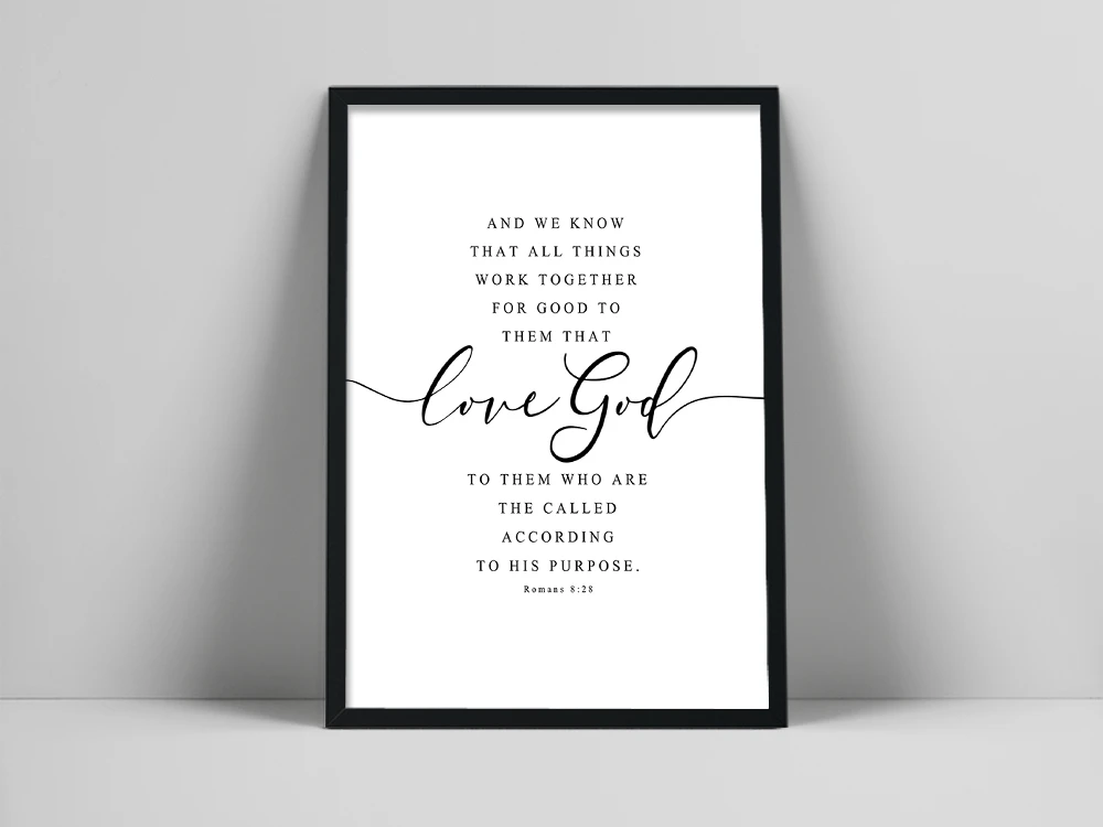 Christian Pictures With Kjv Bible Verses