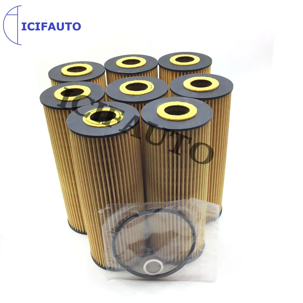 Oil Filter For Mercedes W124 W129 W140 W202 300CE C280 300TE C36 ...