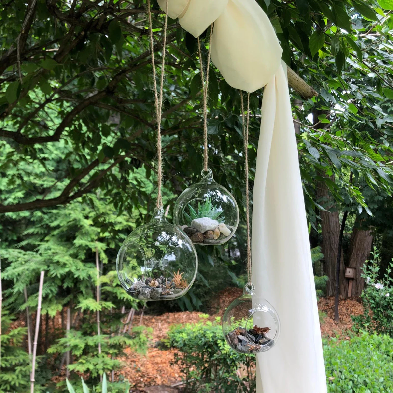 Fragile Glass Ball