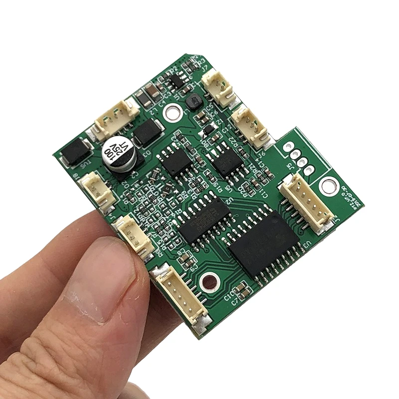 PTZ Dome Camera Motherboard Pan Tilt Control Mainboard Repair Part ...