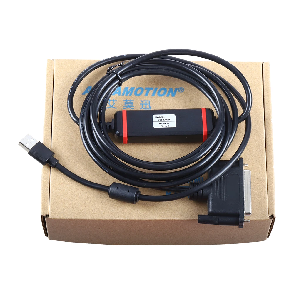 Usb-fanuc Compatible With Ge Fanuc Programming Cable Versamax Series ...