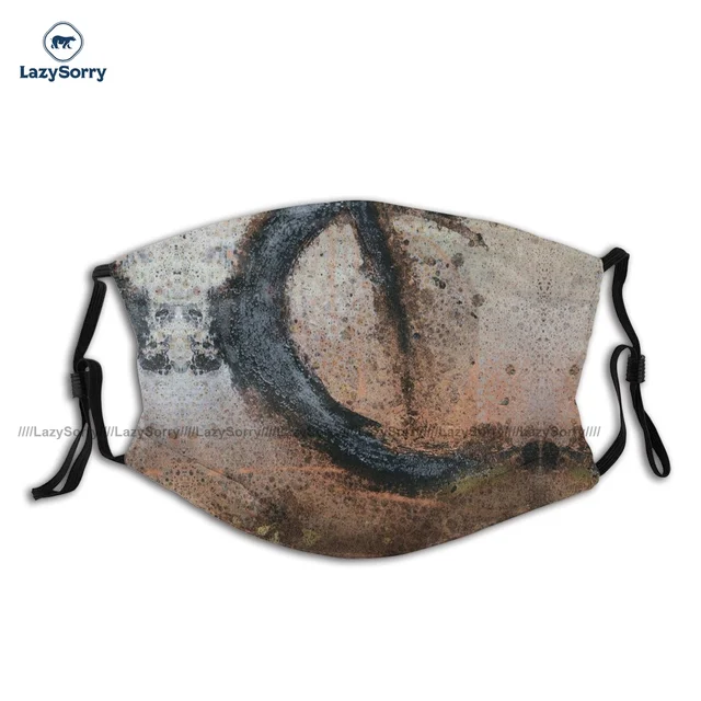 Wholesale Reuse Kanji Face Mask Cute Cloth Adults Mouth Facial Mask ...