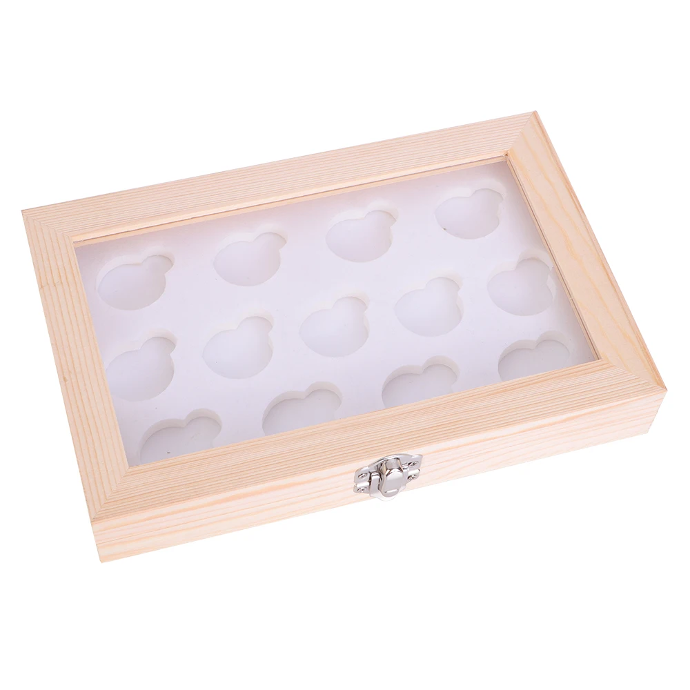 Luxury-Rectangular-Wooden-Wedding-Arras-Display-For-Unity-Coin-Set ...