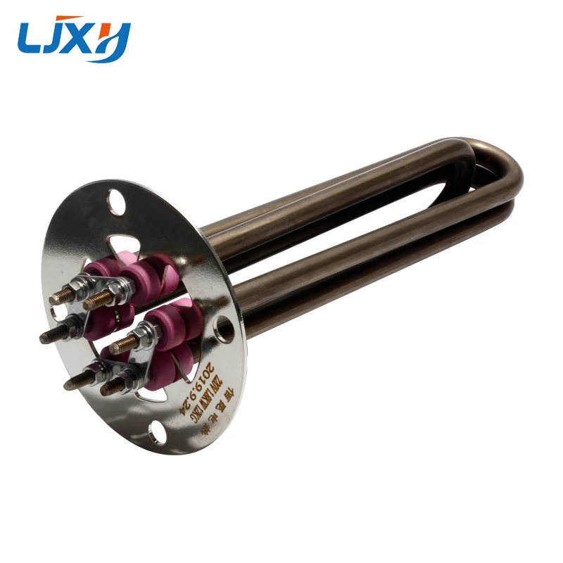 Ljxh Dryer Hopper Machine Dry Burning Electric Heating Element Tube ...