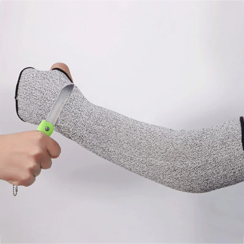 1Pc-Level-5-HPPE-Cut-Resistant-Anti-Puncture-Work-Protection-Arm-Sleeve ...