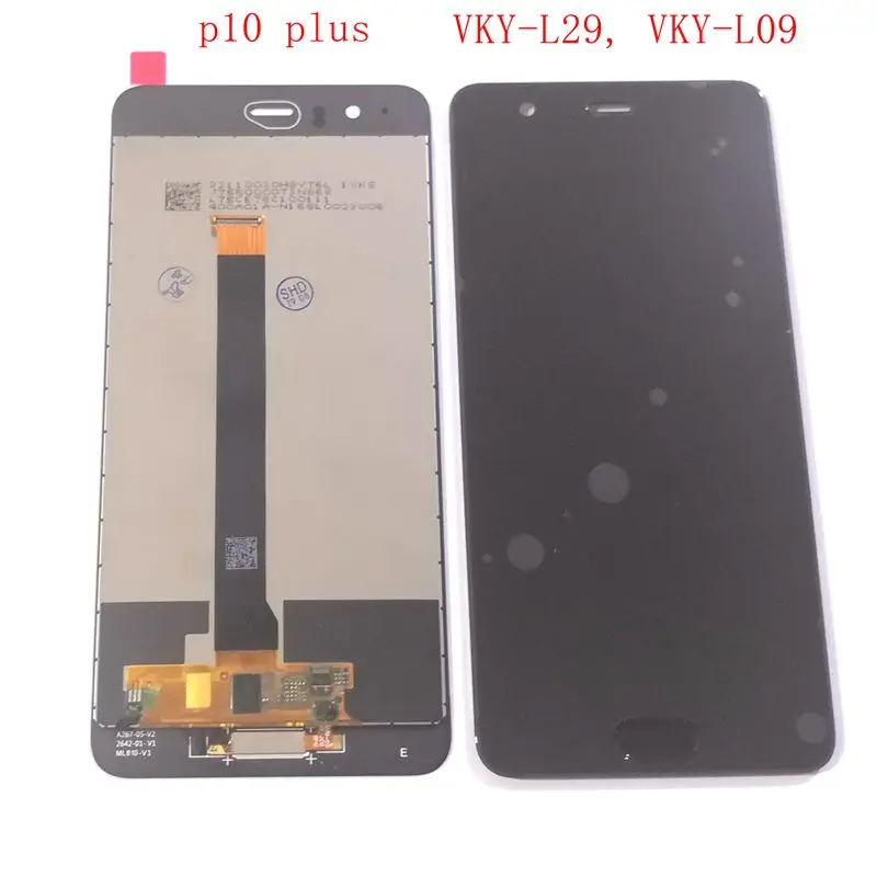 5.5" For Huawei P10 Plus VKY-L09 VKY-L29 VKY-AL00 Lcd Screen Display ...