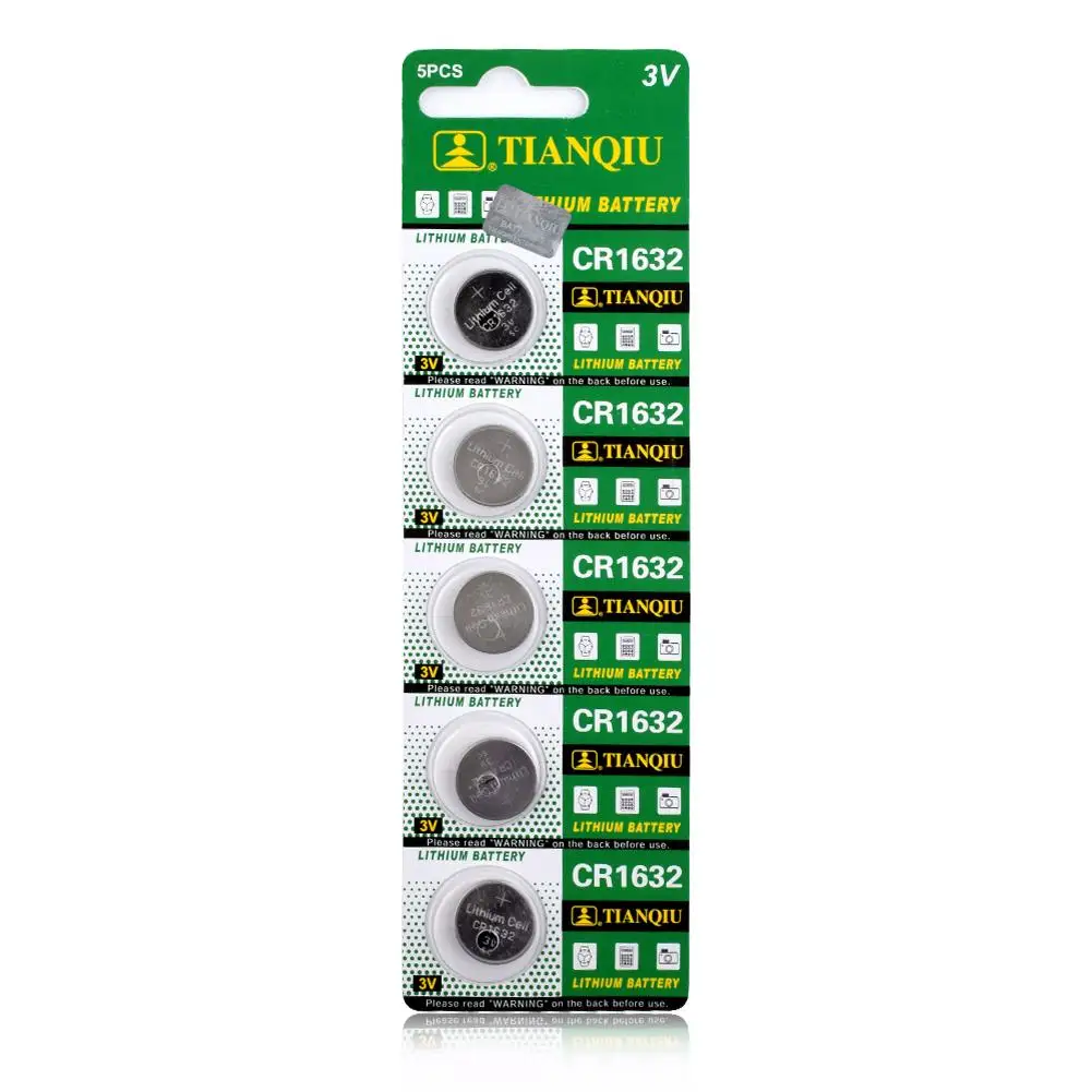 CR1632 Battery: Equivalent, Pinout Datasheet And More Avaq, 48% OFF