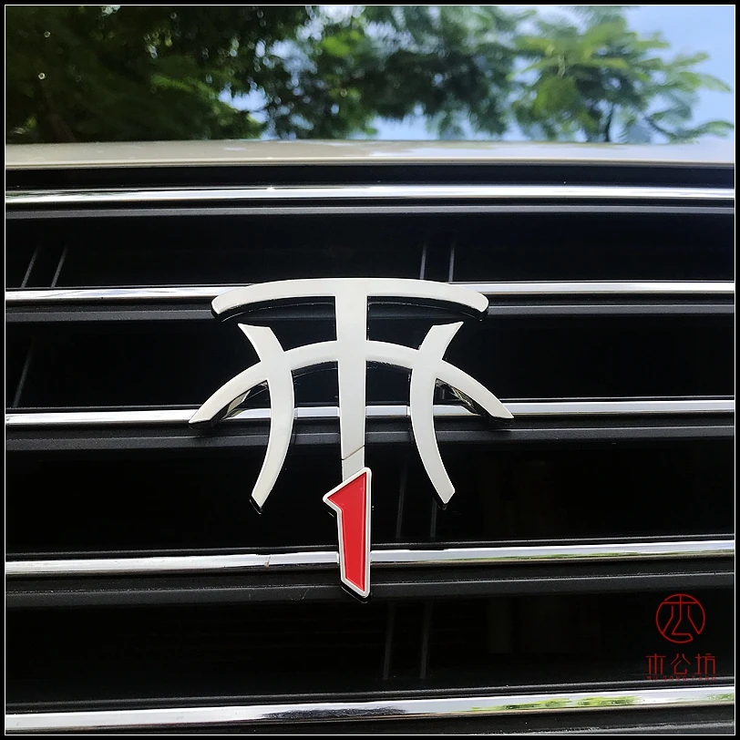 3D-Metal-Tracy-McGrady-T-MAC-logo-Car-Emblem-Sticker-Chrome-Auto-Badge ...