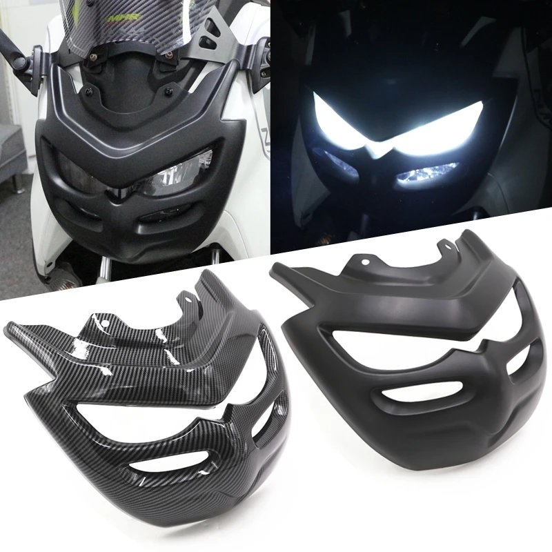 For-Yamaha-NMAX155-NMAX-155-2020-2021-Motorcycle-Accessories-Front ...