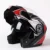 BLD Modular Dual Lens Motorcycle Helmet Safety Downhill Flip Up Helmets ...