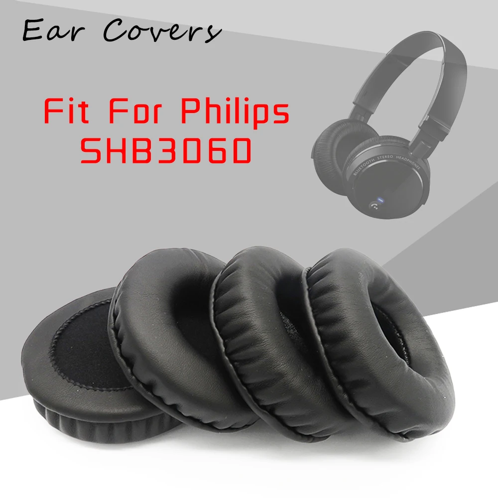 Ear Pads For Philips SHB3060 Headphone Earpads Replacement Headset Ear ...
