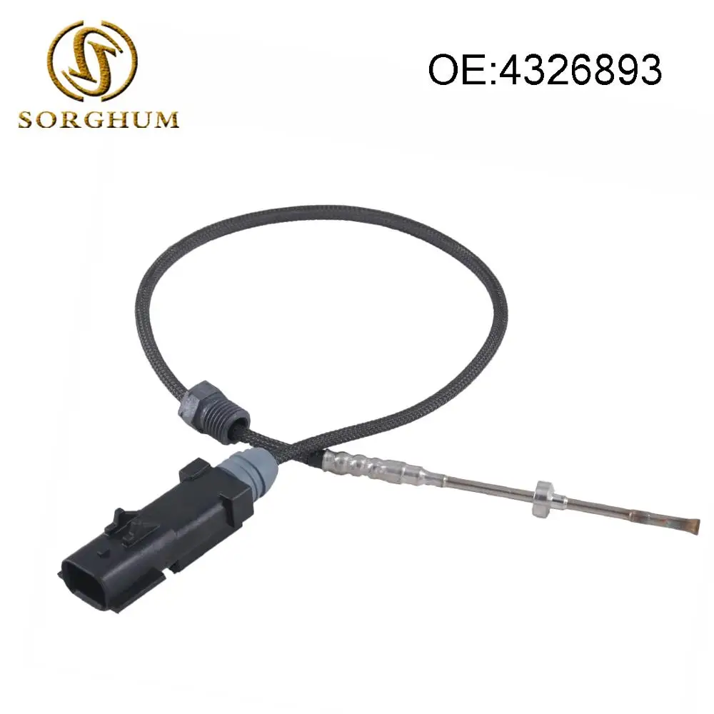 Temperatur Sensor für cummins diesel motor 4326893|Temperatur-Sensor ...