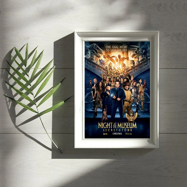 Night At The Museum Poster