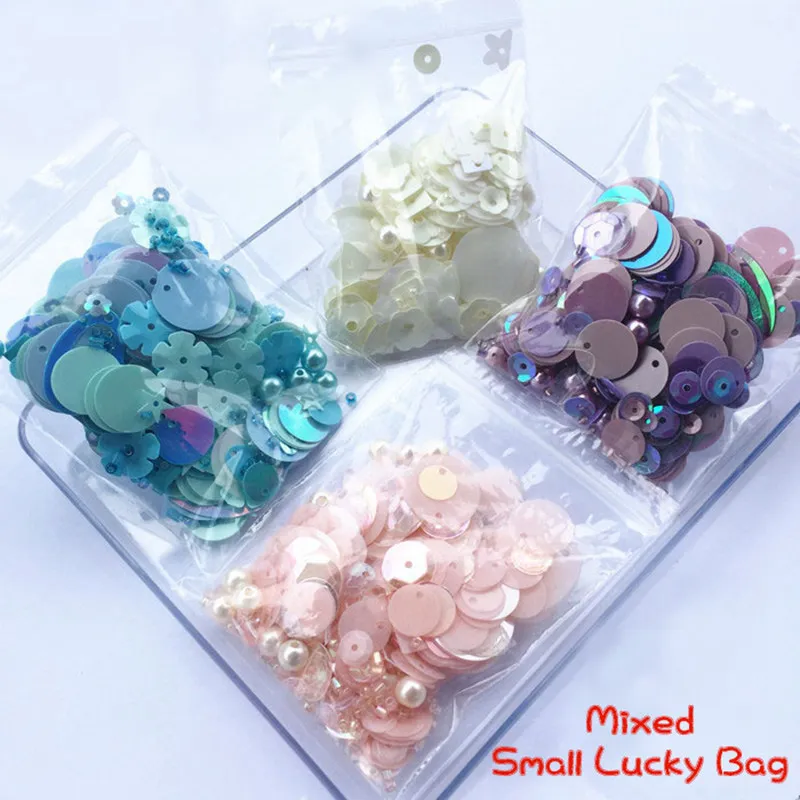 Sewing Beads Sequins Pearls | Beads Sequins Dresses | Crystal Sequins ...