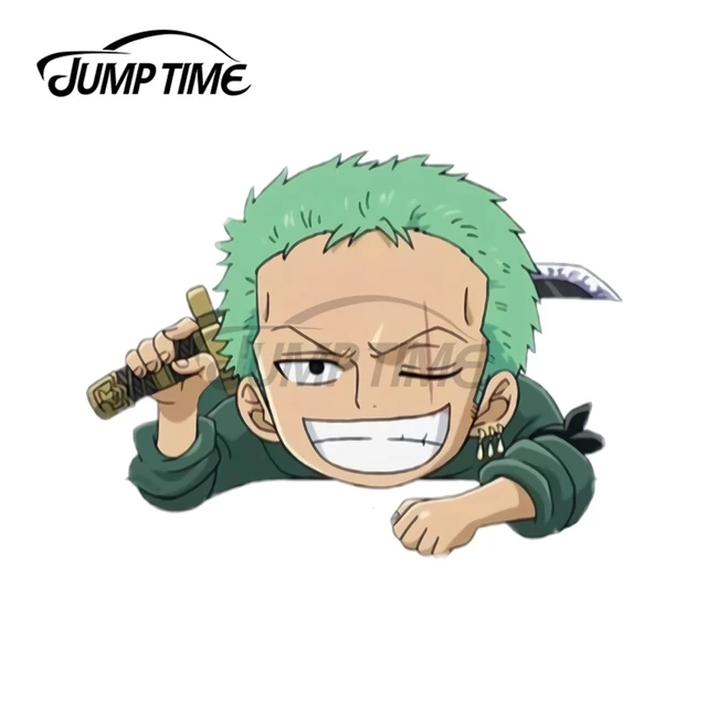 One Piece Zoro Chibi
