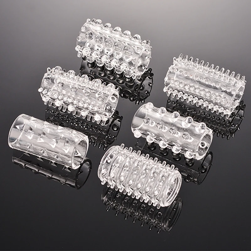 Condones-reutilizables-para-hombres-Juguetes-sexuales-para-adultos ...