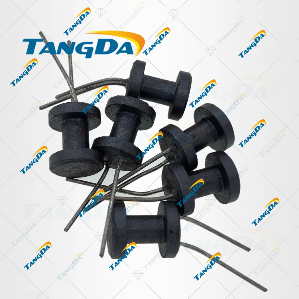 TANGDA DR10*12 mm DR Soft Ferrite Core in transformer Inductor magnetic ...