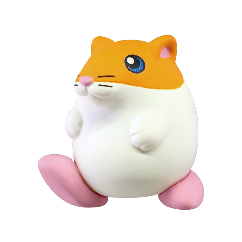Kirby Rick The Hamster