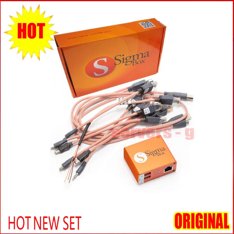 The-Latest-Original-Sigma-Box-SIGNA-PLUS-BOX-with-9-cables-PACK1-2-3-4 ...