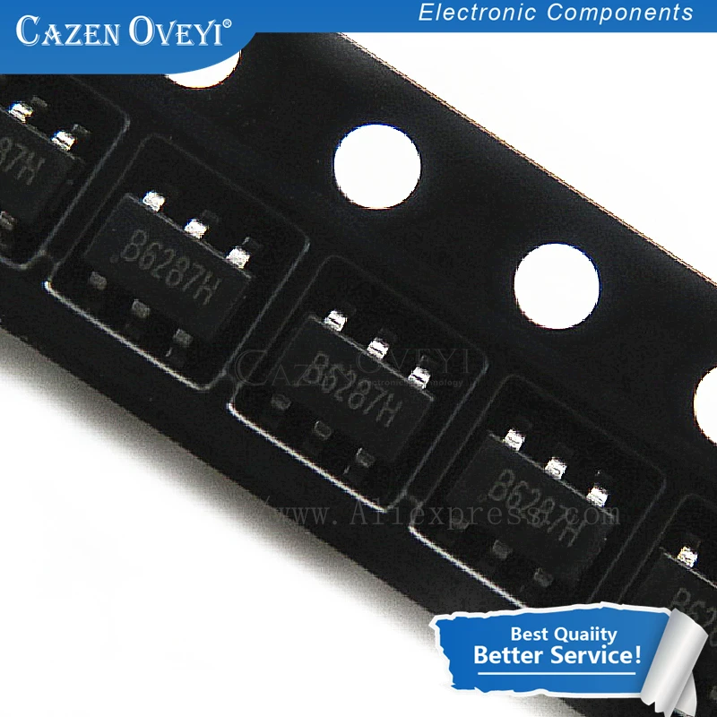 10pcs/lot MT3608 B628 SOT23 6 In Stock|Circuitos integrados| - AliExpress