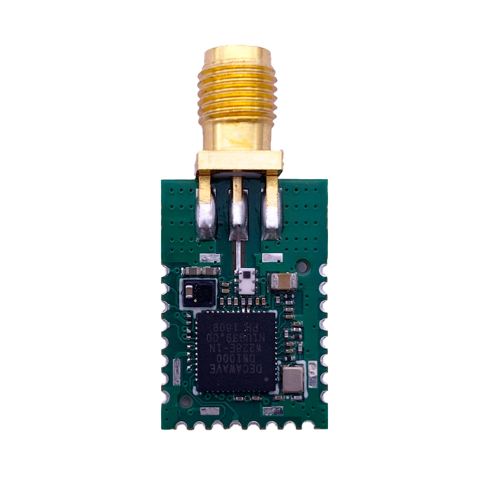 Uwb Dedicated Uwb Positioning Uwb Ranging Dw1000 Dwm1000-sma Module ...