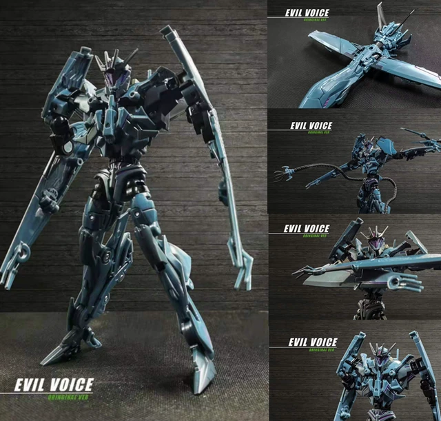 Soundwave Transformers Prime Toy