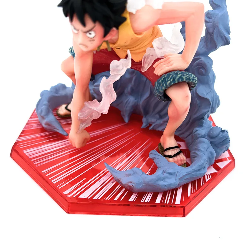 One Piece Luffy Second Gear