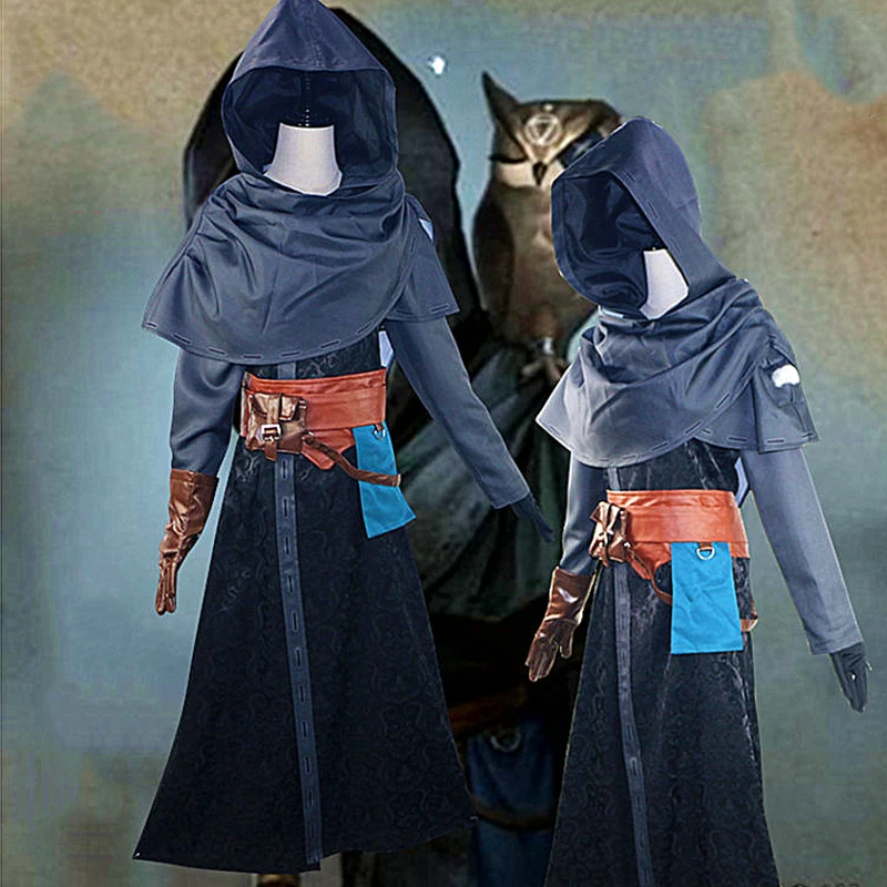 Game Identity V Cosplay Costumes Seer Eli Clark Cosplay Costume Uniform ...