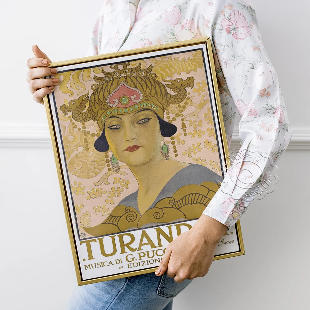 Italian Opera Posters