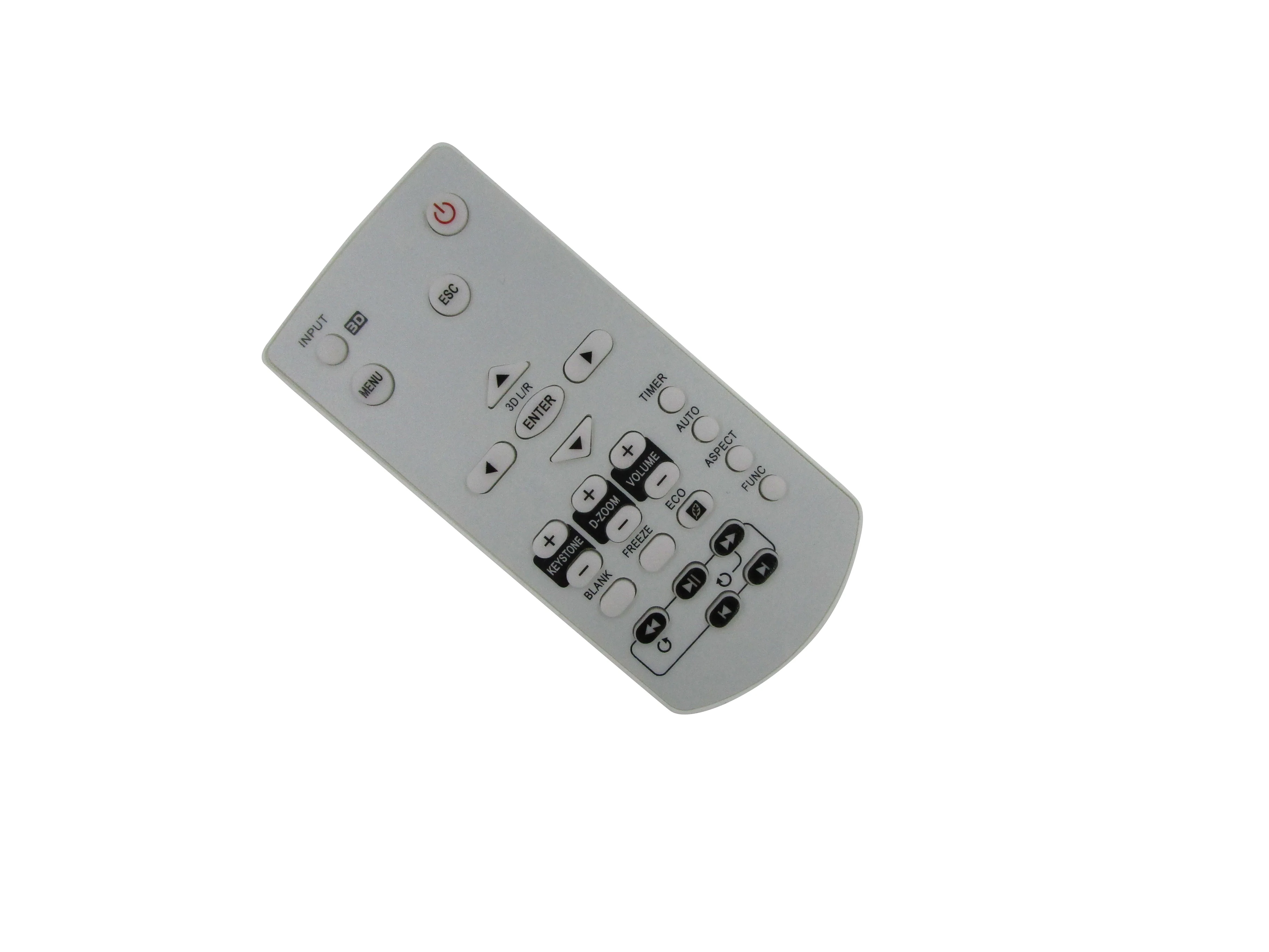 Mando a distancia para proyector CASIO YT 151, XJ V1, XJ F210WN, XF ...