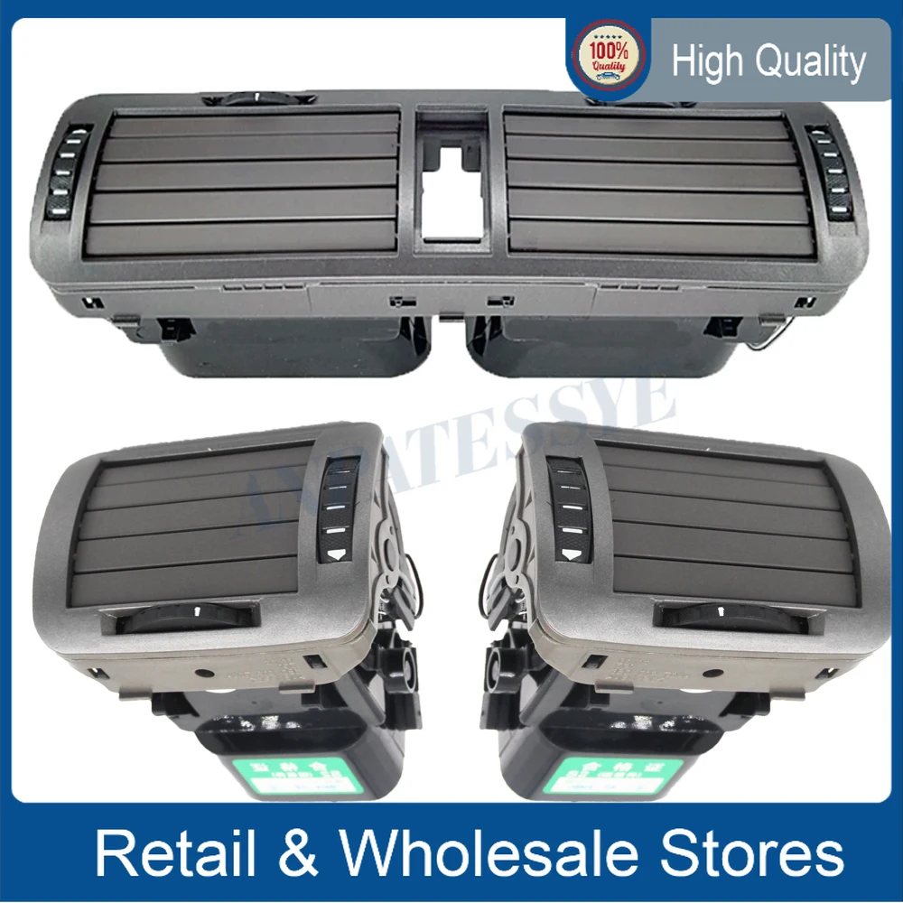 3BD-820-951-3BD-819-701-3BD-819-702-Car-Front-Dashboard-Air ...