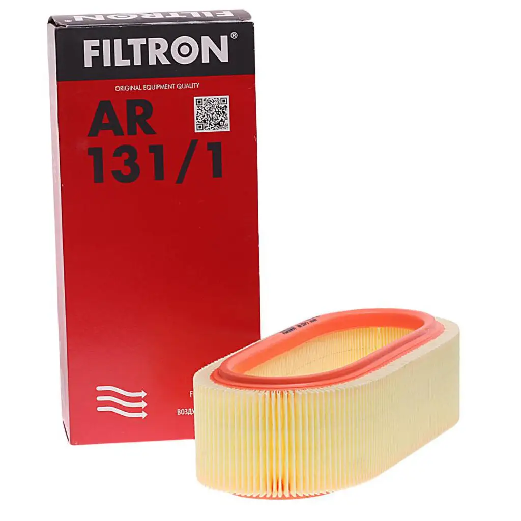 Air filter Lada Largus Renault Logan,Clio,Megane Filtron ar131/1|Air ...